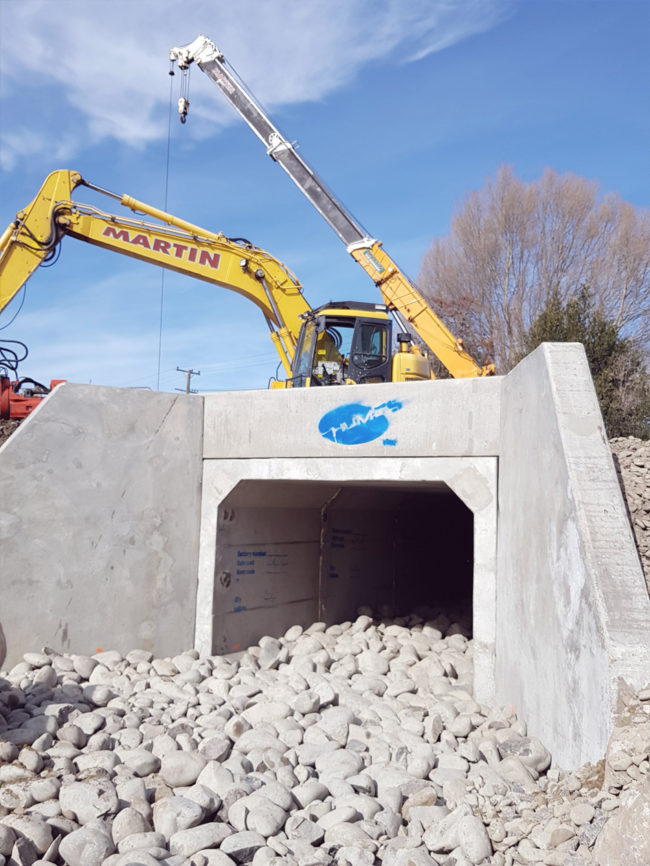 Quaifes Road – Culvert Installation – Martin Civil Construction