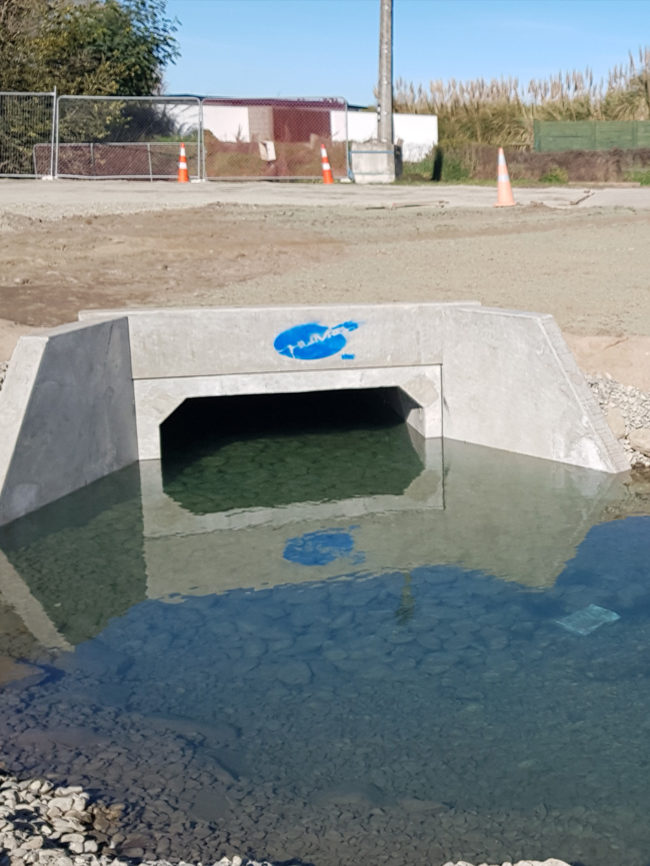 Quaifes Road – Culvert Installation – Martin Civil Construction